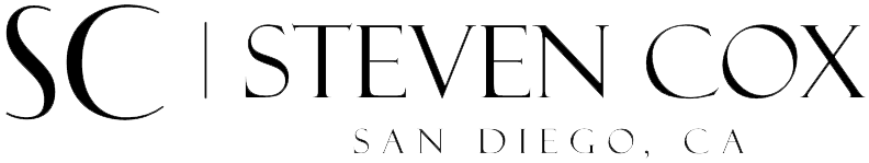 Home - Steven Cox | San Diego, CA